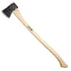 ECHO 36 in. Hickory Handle Felling Axe HA-1363 - The Home Depot