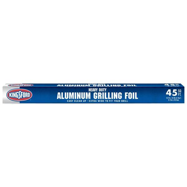 Kingsford 18 in. Standard Stick Foil BBP19242-HD - The Home Depot