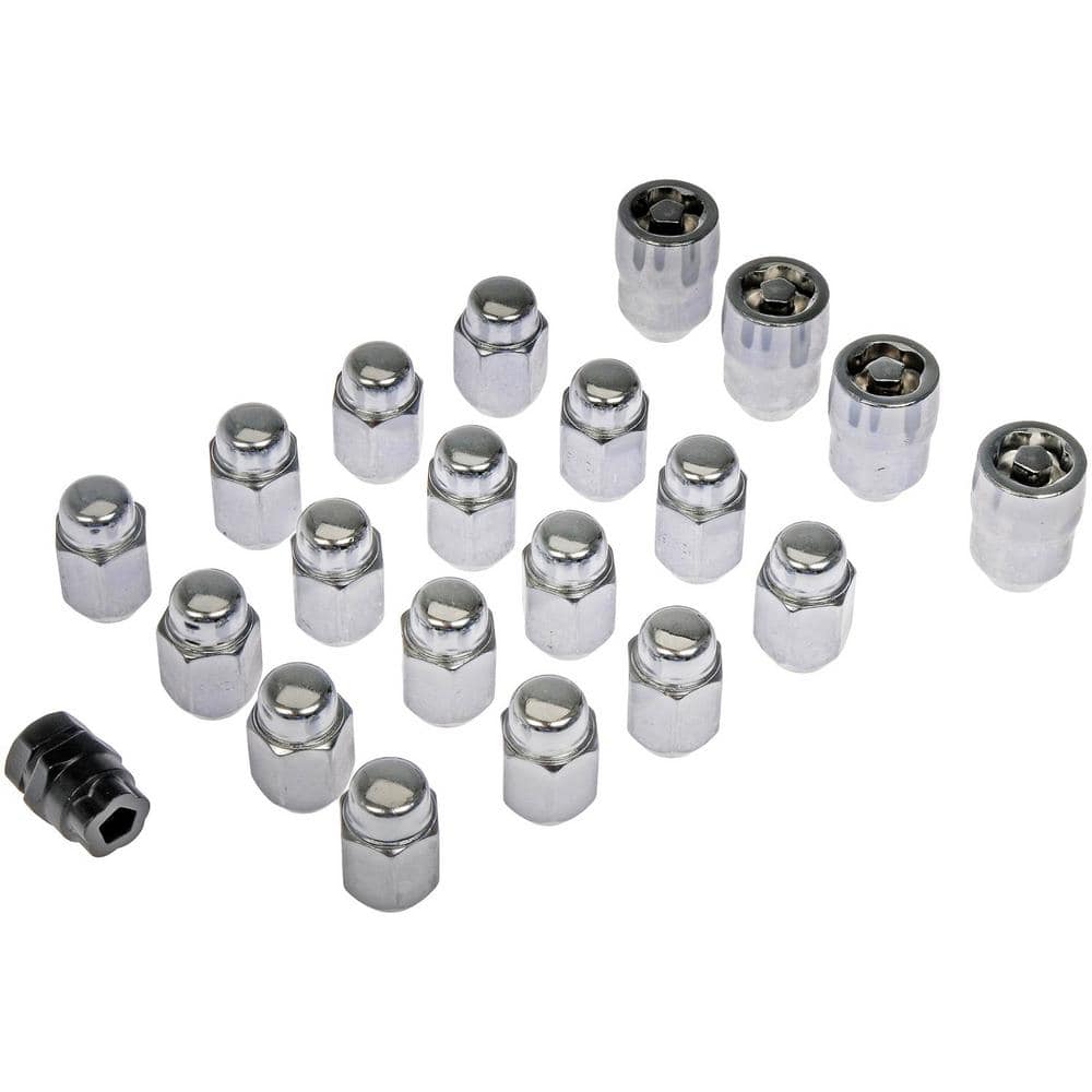 Autograde Wheel Lock Set (20-pack) 711-341 - The Home Depot
