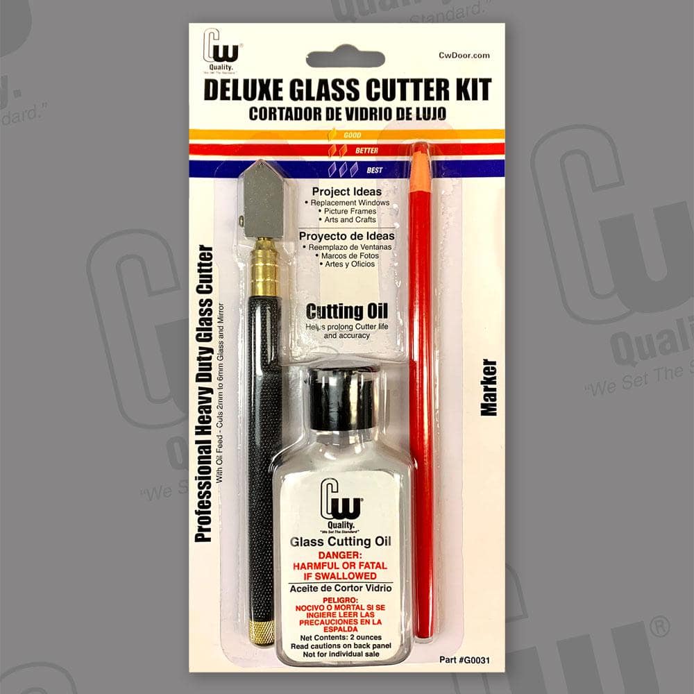 Contractors Wardrobe Glass Cutting Tool Kit MGA-0031 - The Home Depot