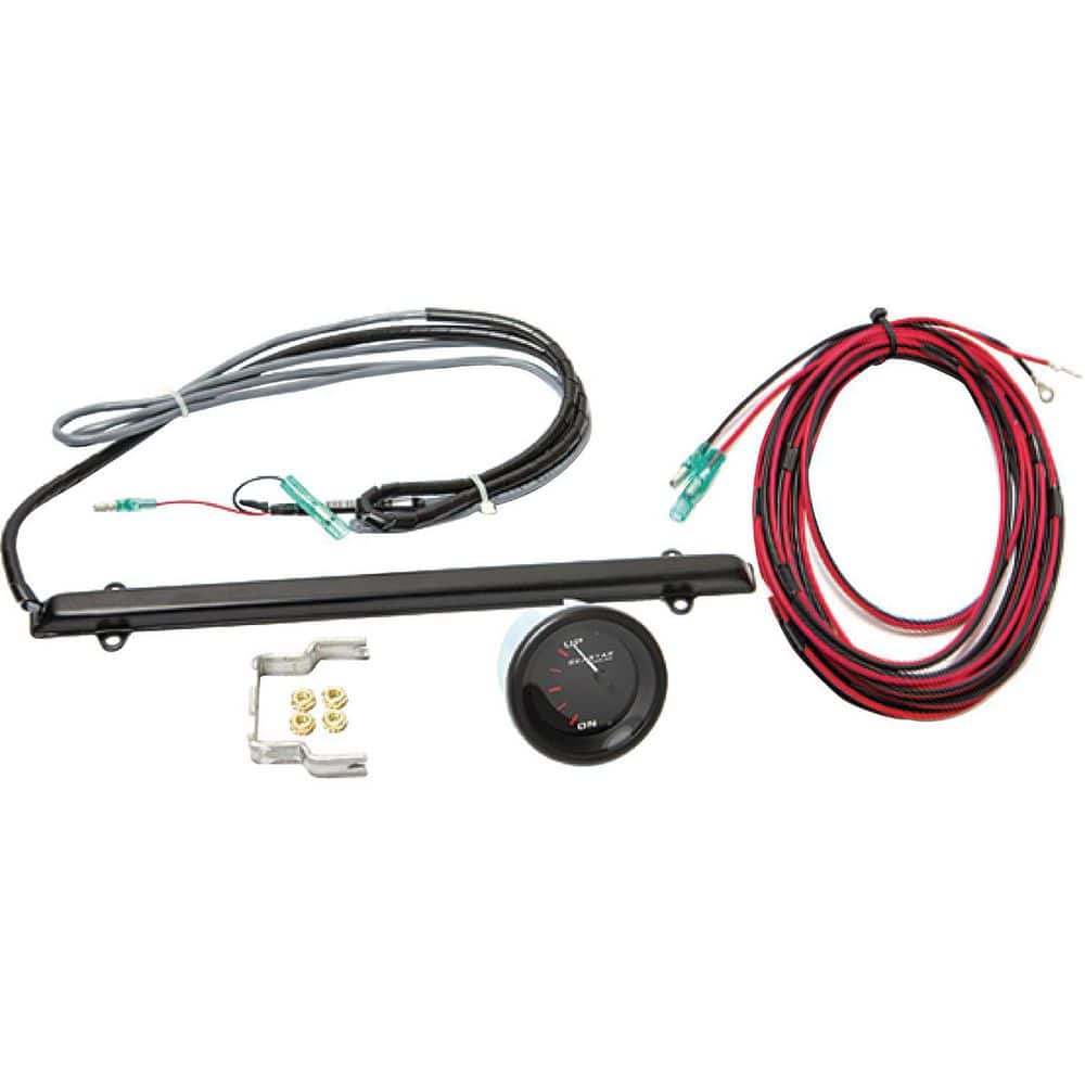 SEASTAR SOLUTIONS Smart stick Sensor and Gauge Kit DK4220 - The Home Depot