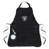 Team Sports America Oakland Raiders NFL 24 in. x 31 in. Cotton Canvas 5 ...