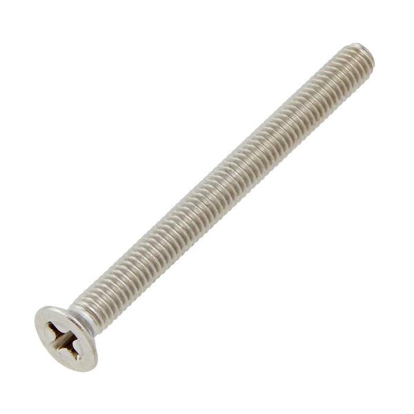 M4-0.70 Thread Screws M4 Phillips Flat Head Countersunk Machine Screws ...