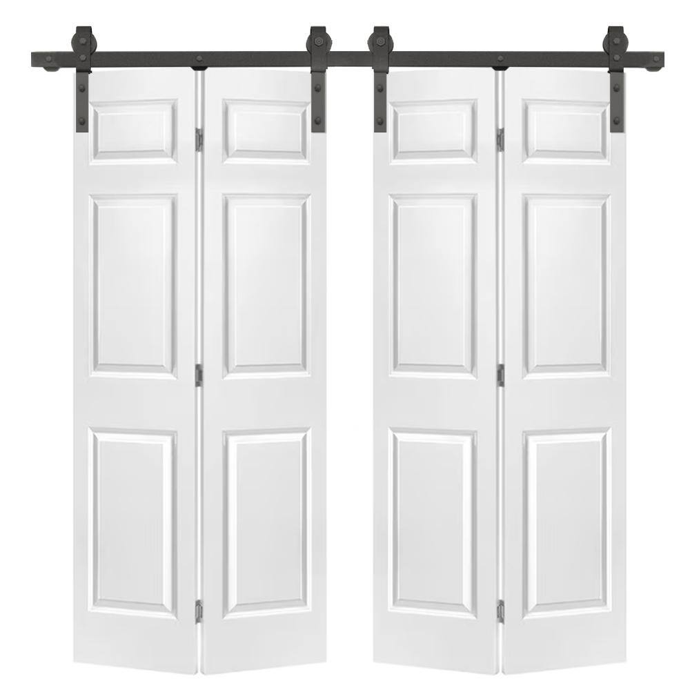 Have a question about CALHOME 60 in. x 80 in. 6 Panel Primed Composite ...