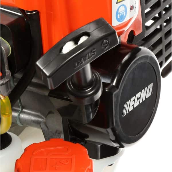 ECHO 25.4 cc Gas 2-Stroke Professional Commercial Grade High Torque ...