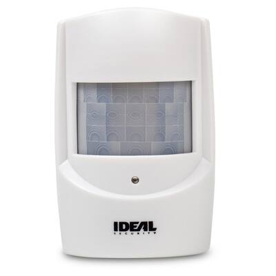 IDEAL Security 6-Sound Indoor Alarm SK664