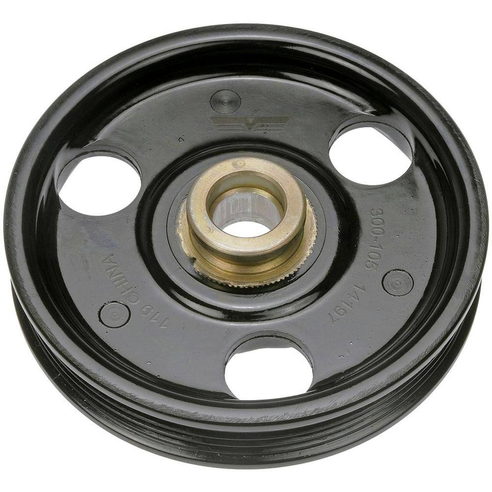 OE Solutions Power Steering Pump Pulley 300-105 - The Home Depot