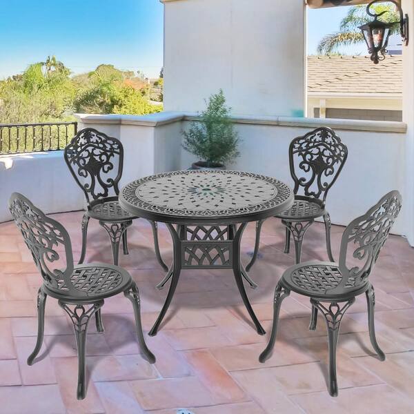 Home depot wrought iron furniture store