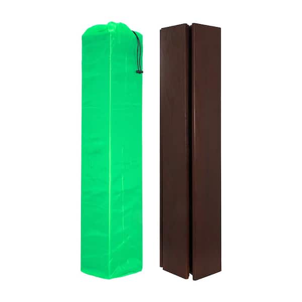 WellDone Roll Floor RV Mat 2.7 ft. x 3.5 ft. Non-Slip Thermo-Treated ...