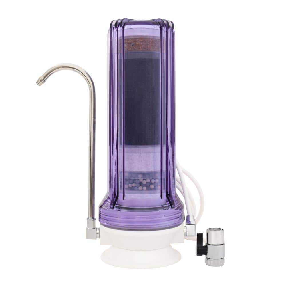 Have a question about ANCHOR WATER FILTERS Premium 7-Stage Alkaline ...