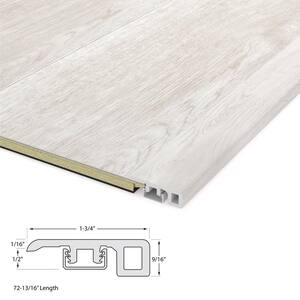 Threshold - Vinyl Trim - Vinyl Flooring - The Home Depot