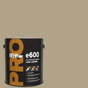 BEHR PRO 5 gal. #HDC-NT-12 Curly Willow Low Luster Exterior Paint ...