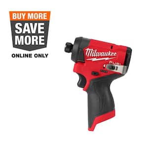 Milwaukee m12 impact driver tool only store