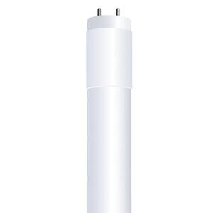 Feit Electric 40-Watt 4 ft. T12 G13 Type A Plug and Play High Output Linear LED Tube Light Bulb ...