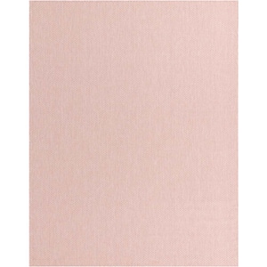 Unique Loom Outdoor Solid Corn Harvest Yellow 7 ft. 10 in. x 7 ft. 10 ...