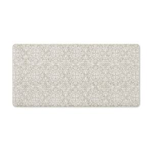 TOWN & COUNTRY LIVING Basic Comfort Plus Vintage Medallion Blue 18 in ...