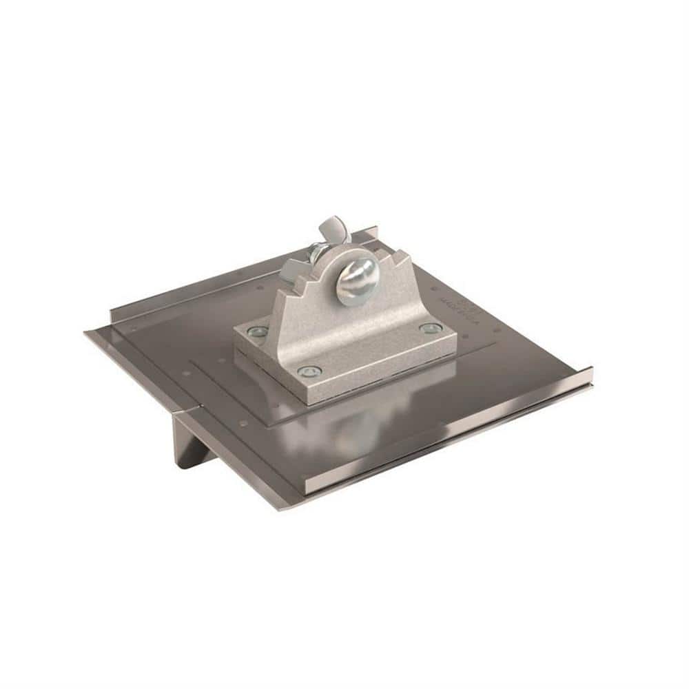 Bon Tool 6 in. x 6 in. Geno Saw Cut Walking Groover with Bit Size of 1 ...