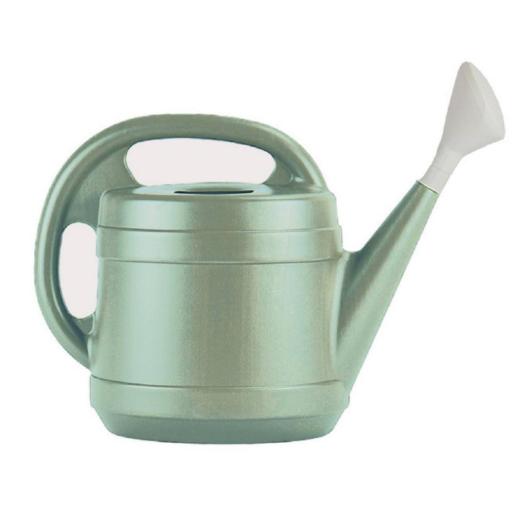 Vigoro 2 Gal. Rosemary Green Modern Multi-Grip High-Density Plastic ...