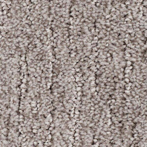 Lifeproof 8 in. x 8 in. Texture Carpet Sample - Chester -Color Garden ...