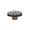 Durst Force Plunger Disc for 4 in. Drains A3409 - The Home Depot