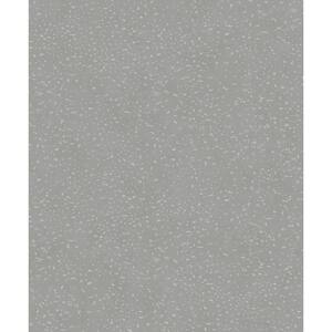Lustre Collection Gold Embossed Abstract Spot Metallic Finish Paper on ...