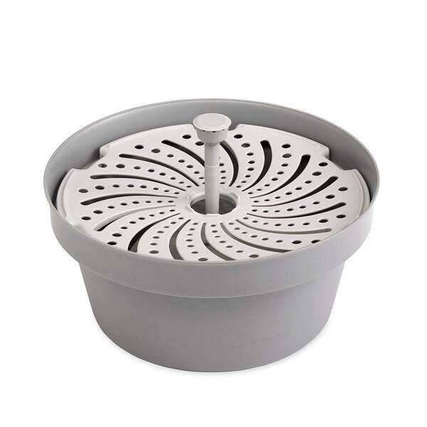 Hydria Cordless Rechargeable Smart Fountain Water Feature, 58% OFF