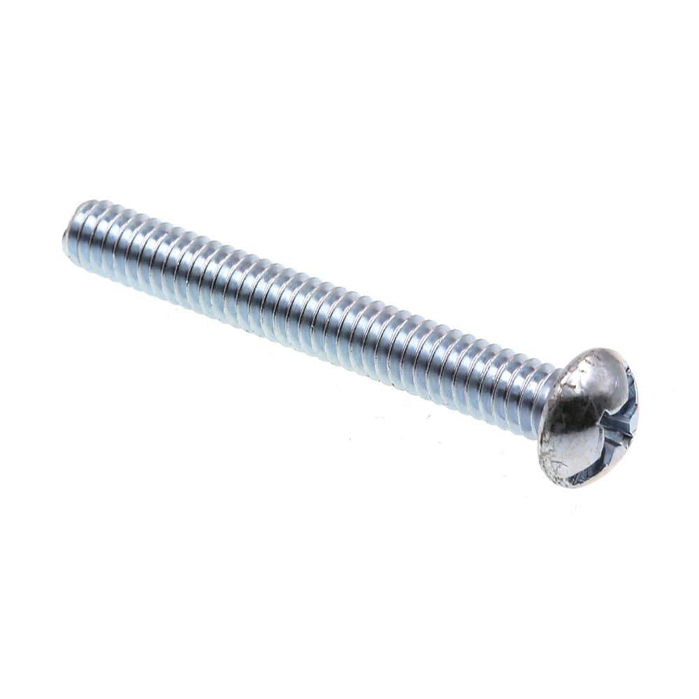Prime-Line Products 1/4 in.-20 x 2 in. Zinc Plated Steel Phillips ...