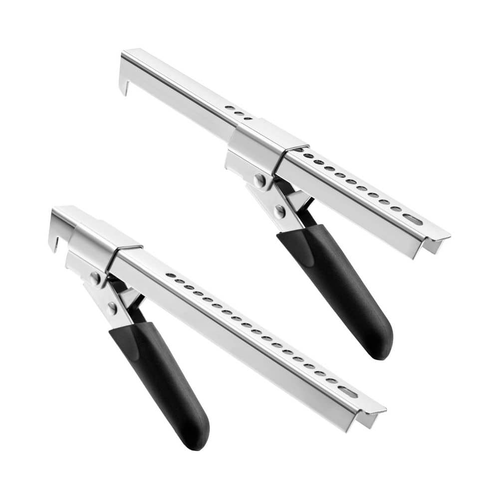 Anqtovp Adjustable Jar Lid Opener, Stainless Steel Can Opener with ...