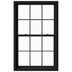 Andersen 37-5/8 in. x 56-7/8 in. 400 Series White Clad Wood Tilt-Wash ...