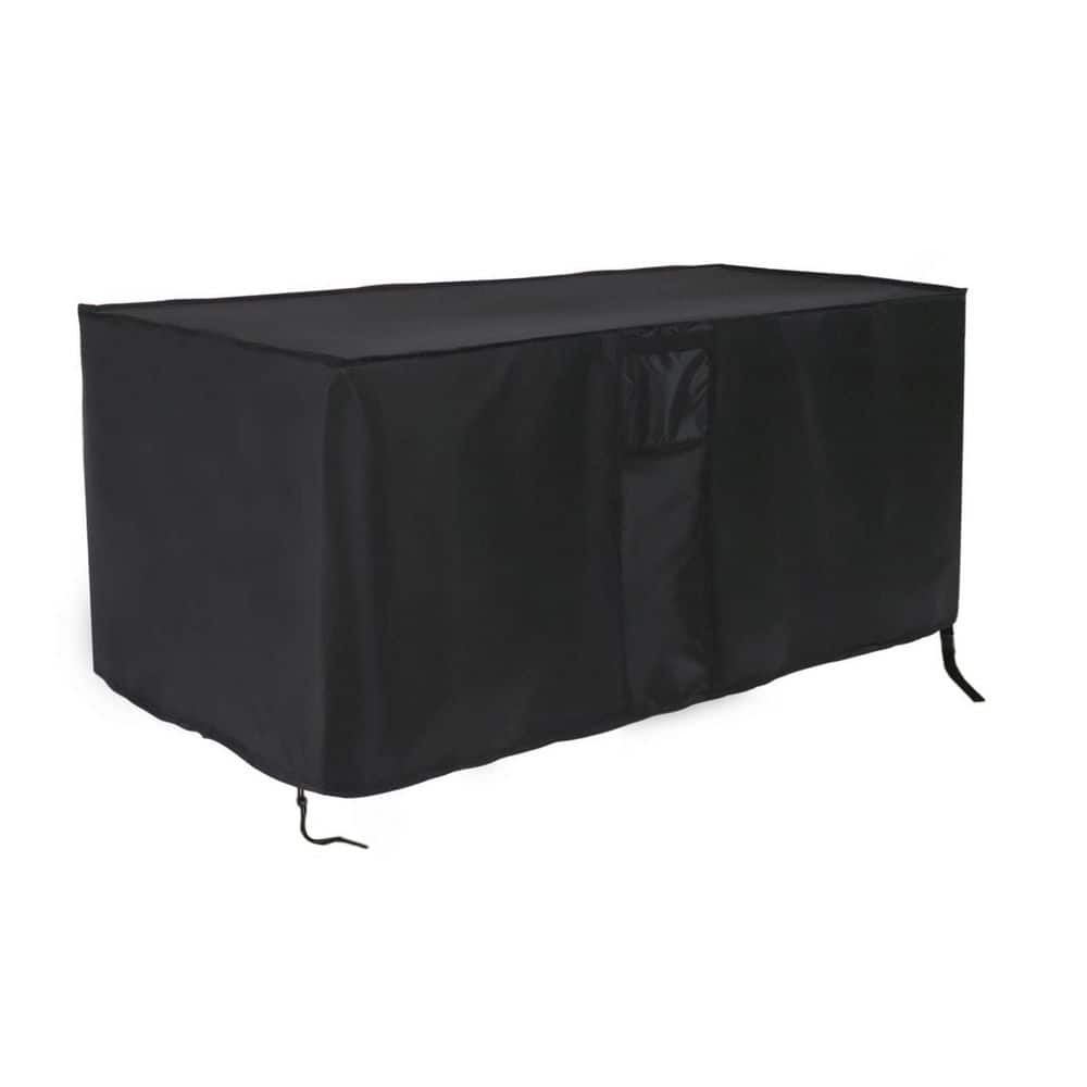 58 in x 33 inx 34 in. Waterproof Outdoor Storage Box Cover-Heavy-Duty ...