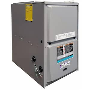 ROYALTON 110,000 BTU 95% AFUE Single-Stage Upflow/Horizontal Forced Air ...