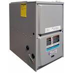 ROYALTON 110,000 BTU 80% AFUE Single-Stage Downflow Forced Air Natural ...