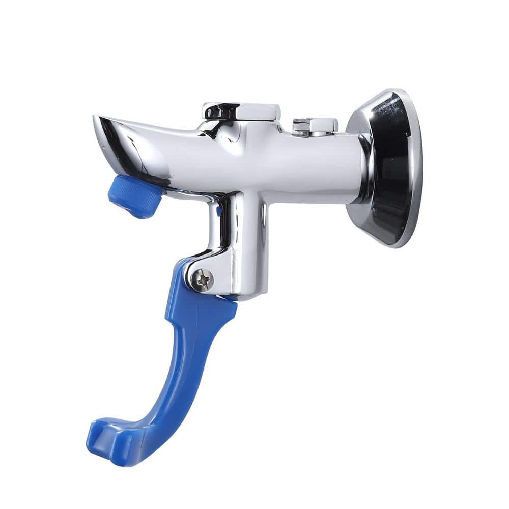 AVITAS Wall Mounted Brass Glass Pot Filler Faucet Push Water Bottle ...