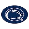 FANMATS NCAA Penn State Navy Blue 3 ft. x 4 ft. Specialty Area Rug 8333 ...