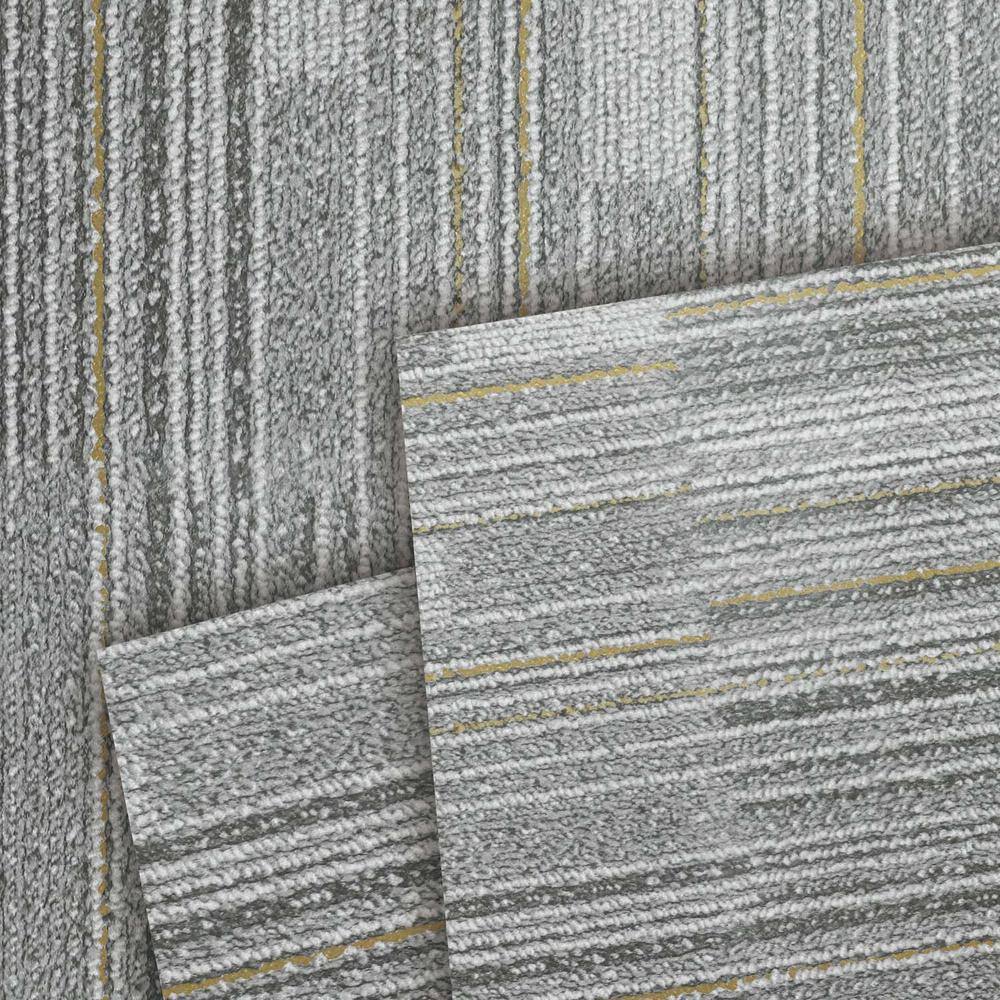 Jeedeson 4 MIL x 12 in. W x 12 in. L Gray Peel and Stick Flooring Tile ...