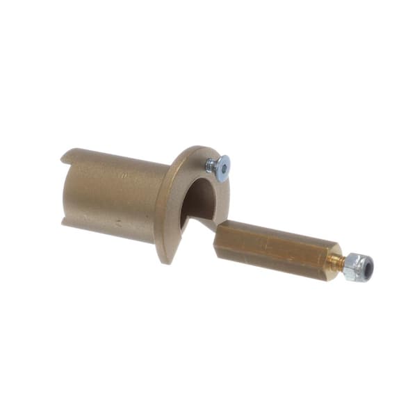 Viega ProPress Zero-Lead Bronze Stem Extension for 1/2 in. or 3/4 in ...