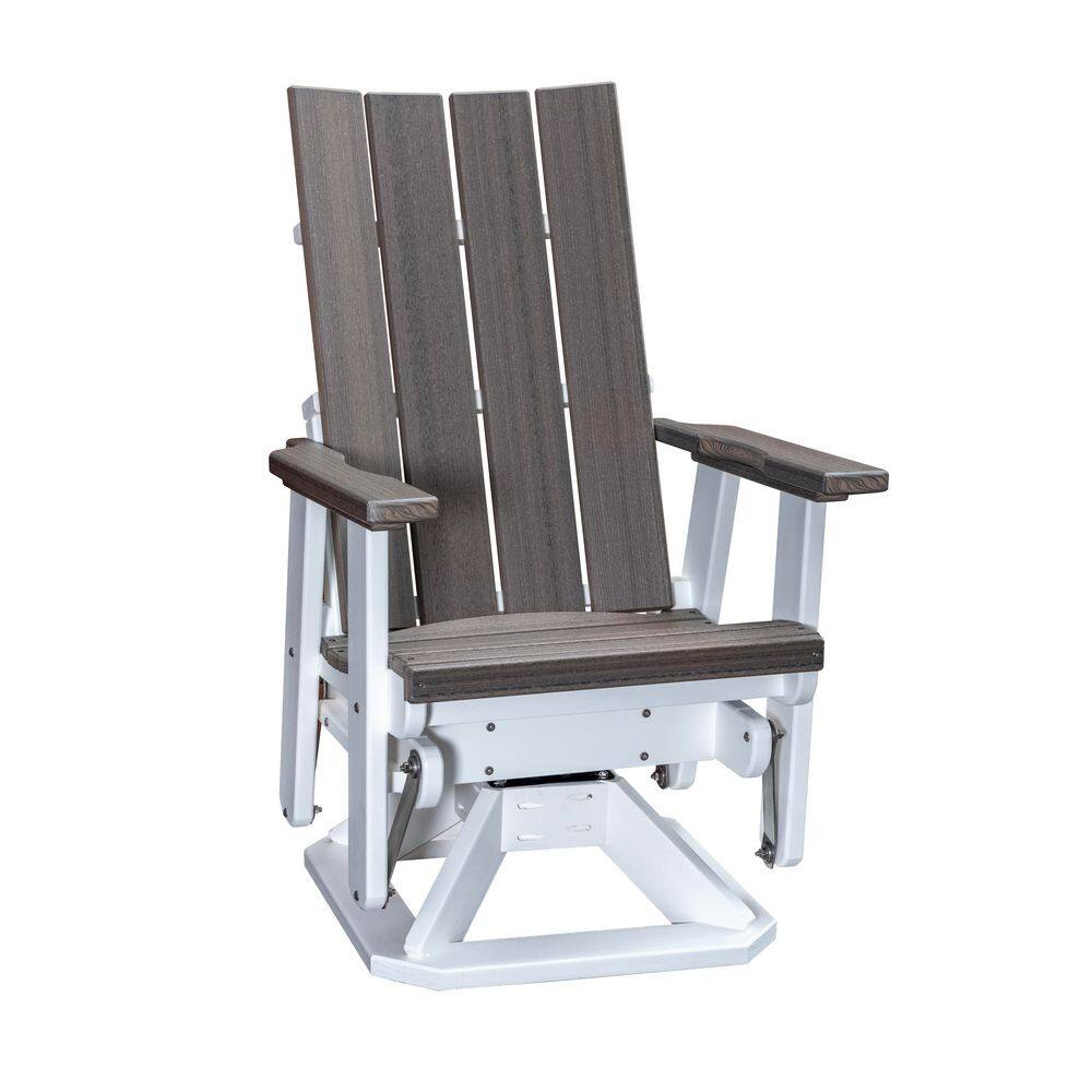 American Furniture Classics Brandon Series White High Density ...