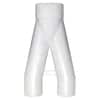 PumpSpy 1-1/2 in. x 1-1/2 in. x 2 in. PVC Wye Manifold Fitting PM-150 ...