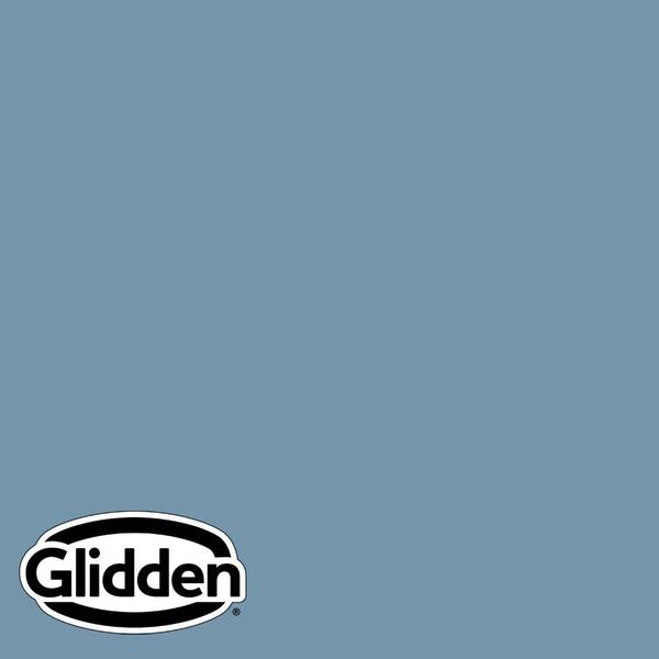 Glidden Premium 5 gal. PPG1156-4 American Anthem Exterior Latex Paint ...