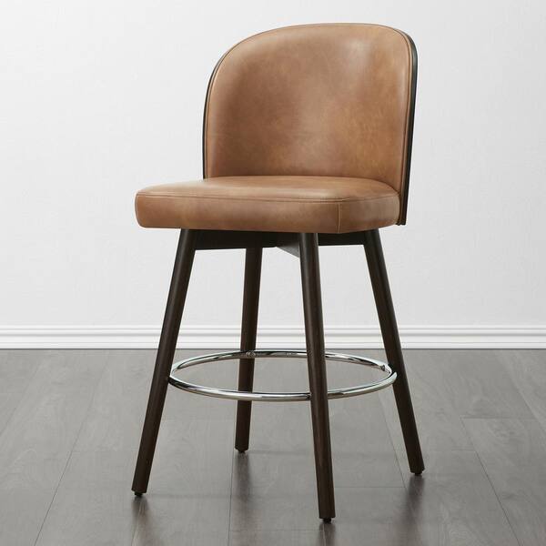 Camel swivel bar stools store