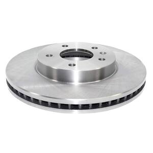 Disc Brake Rotor - Front BR900464 - The Home Depot