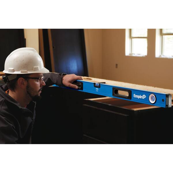Empire 96 in. Box Level E75.96 - The Home Depot