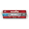 Wooster 9 in. x 3/8 in. Pro/Doo-Z High-Density Woven Roller Cover ...