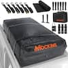 Mockins 40 Cu. ft. Waterproof Rooftop Cargo Carrier Bag - 72 in x 48 in ...
