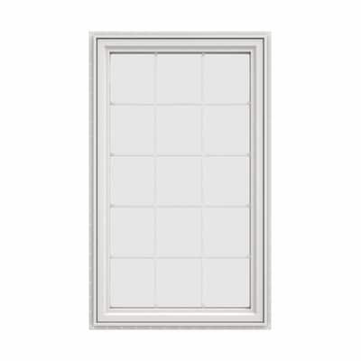 White - Casement Windows - Windows - The Home Depot
