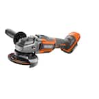 RIDGID 15 Amp Corded 7 in. Twist Handle Angle Grinder R10202
