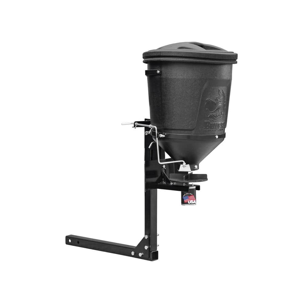 BUYERS PRODUCTS 15 Gal. UTV Mounted All Purpose Broadcast Spreader for ...