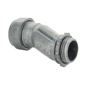 Commercial Electric 1/2 in. Electrical Metallic Tubing (EMT) Offset Set ...