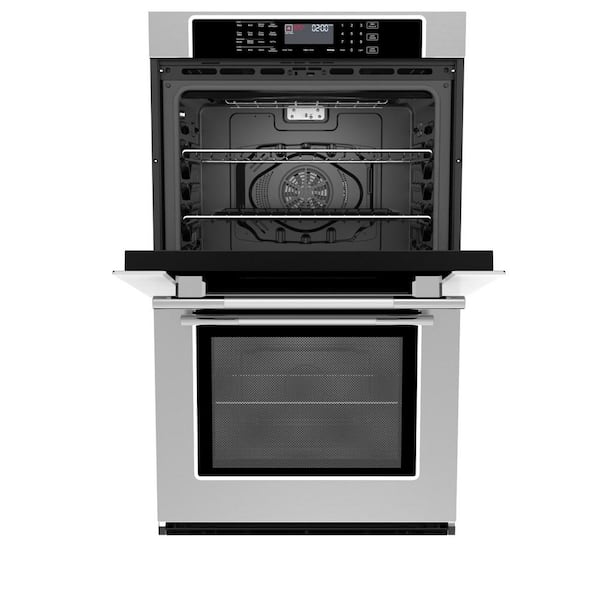 Empava double wall oven store