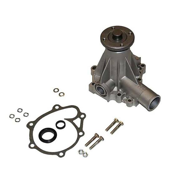 GMB Engine Water Pump 190-1030 - The Home Depot